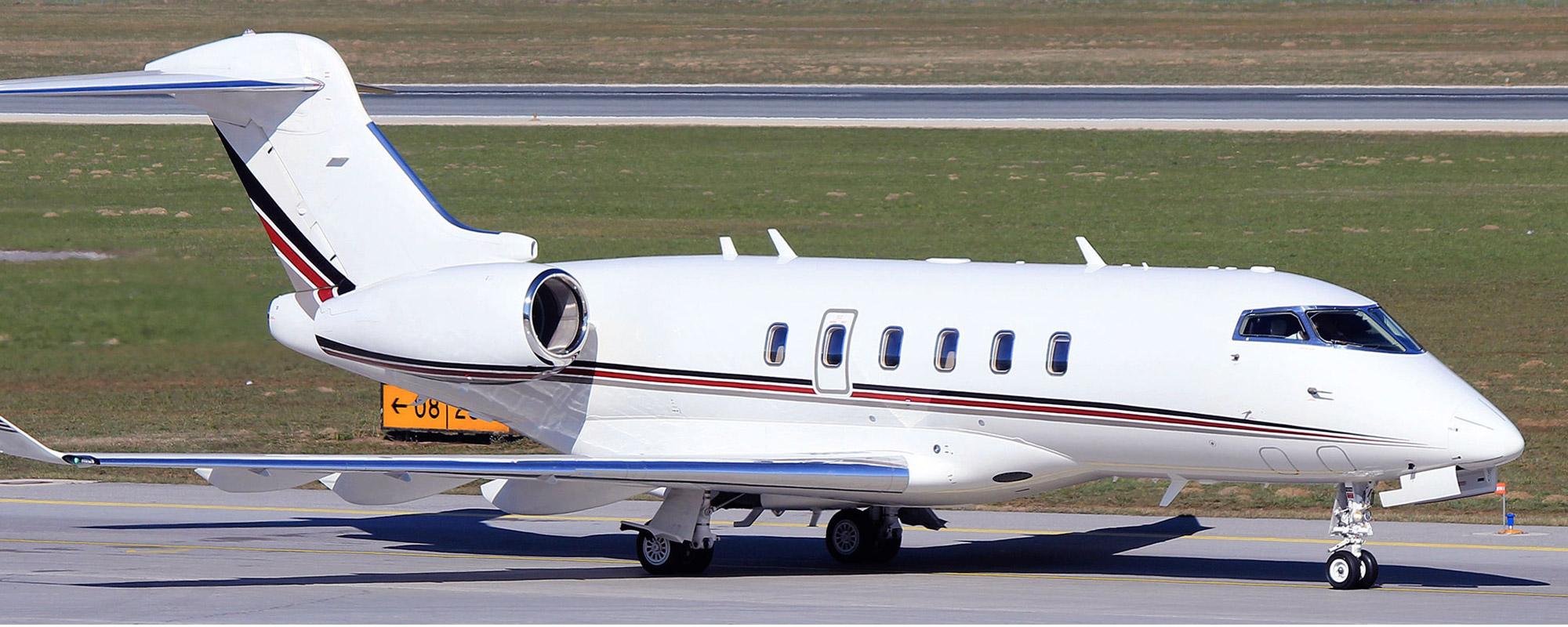 Challenger 350 Charter | evoJets